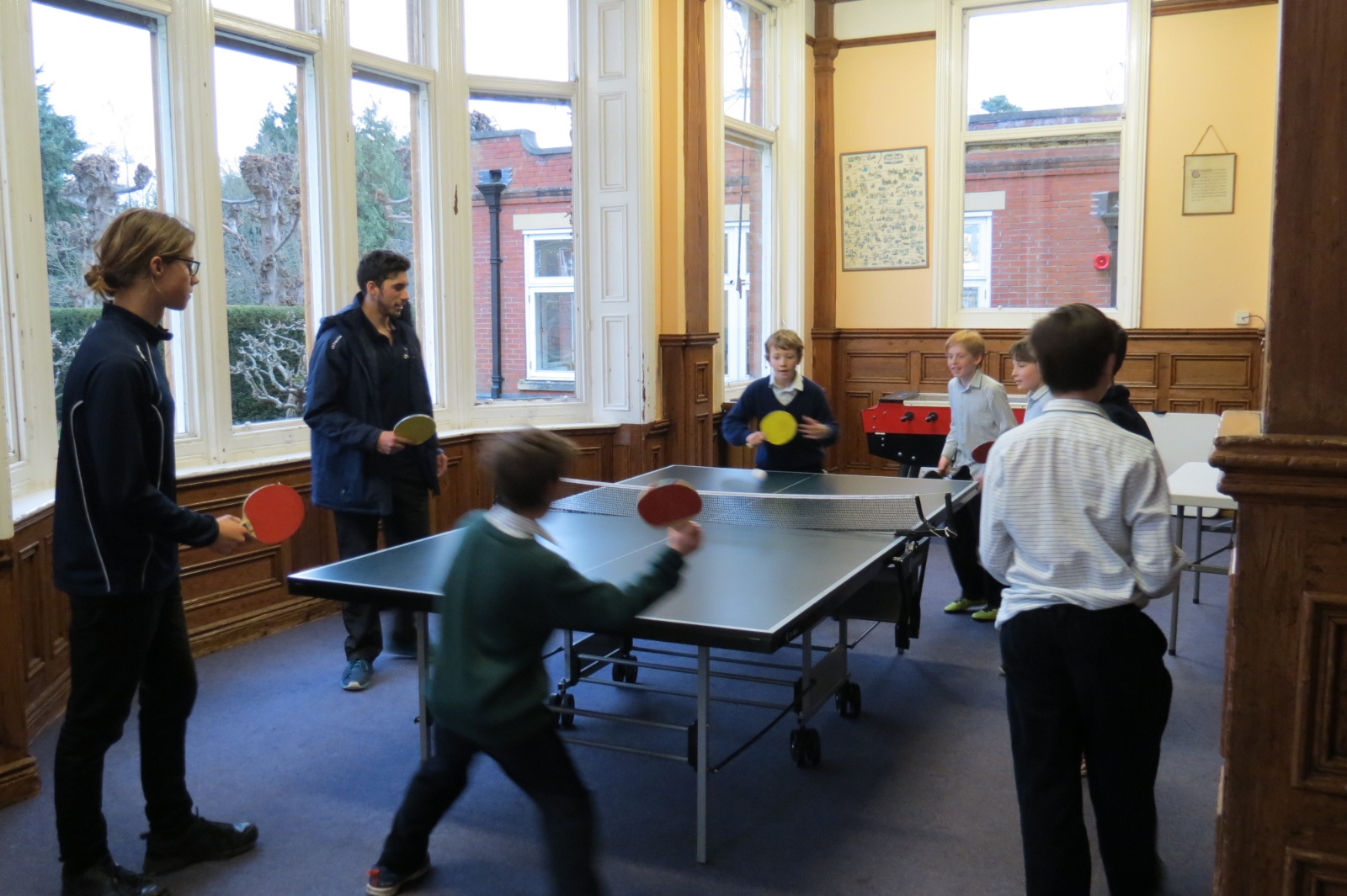 Ludgrove School - Weekend 3rd/4th February