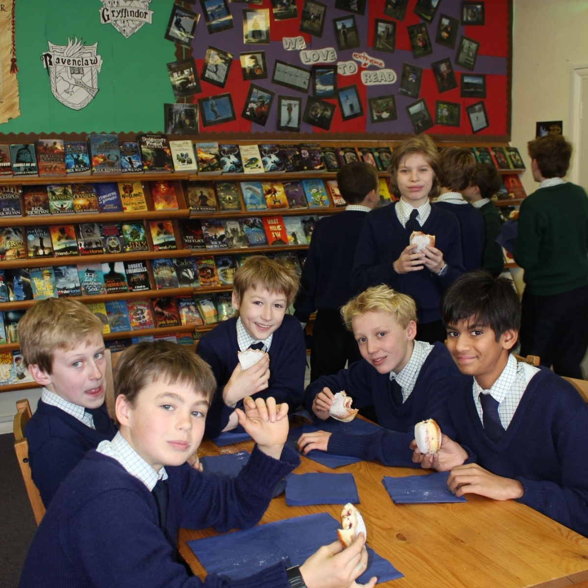 Ludgrove School - Decision time