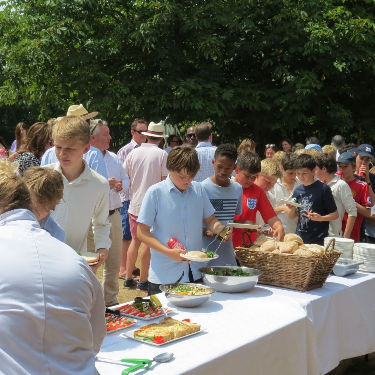 Ludgrove School - Leavers' Day 2018