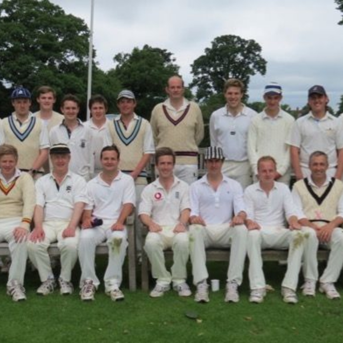 Ludgrove School - Old Ludgrovian XI v The Headmaster's XI
