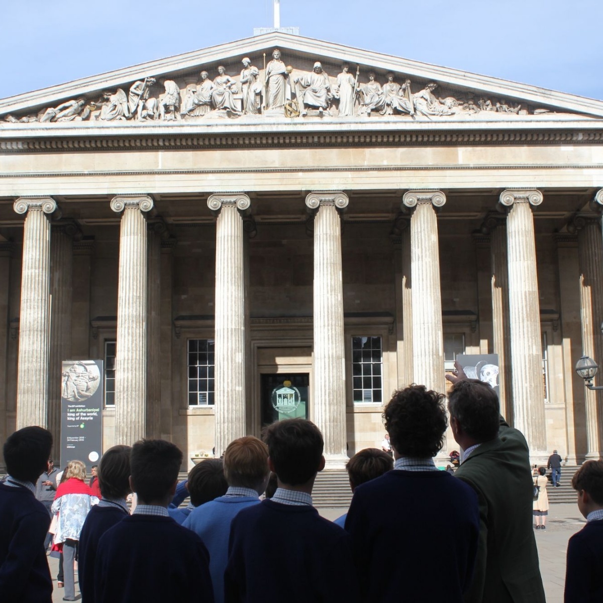 Ludgrove School - Div I in London