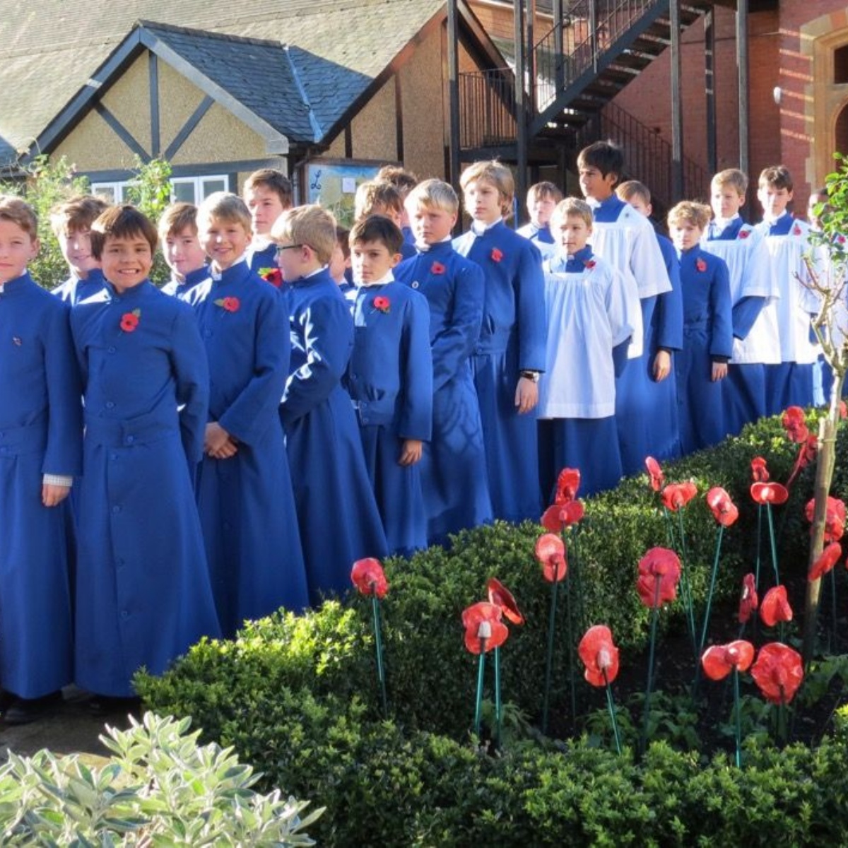 Ludgrove School - A Week of Remembrance