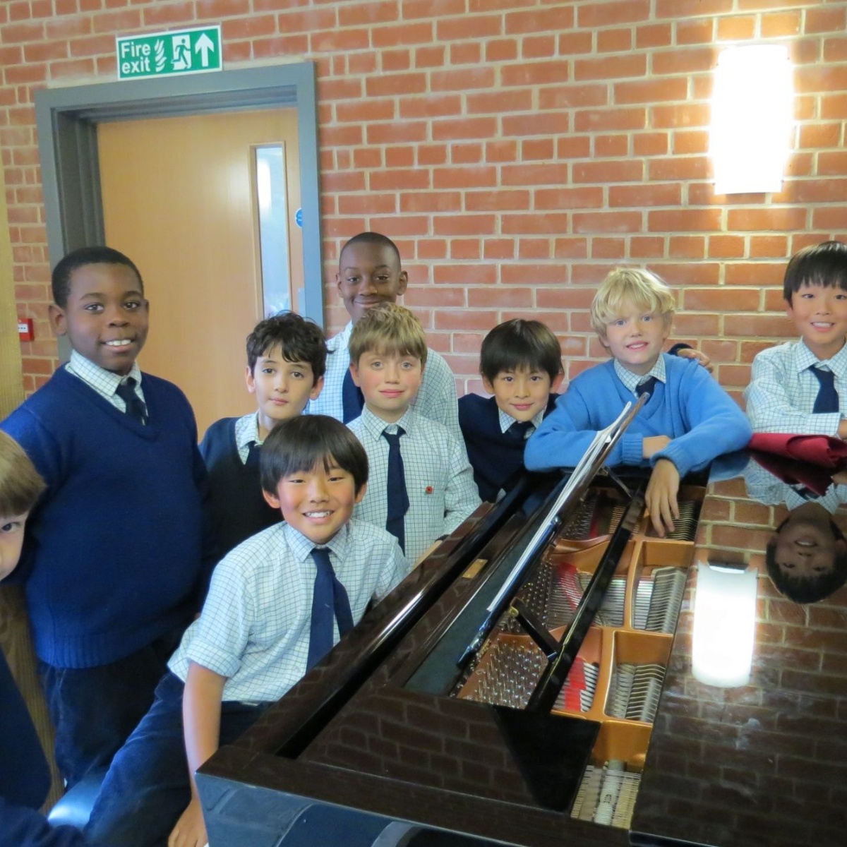 Ludgrove School - IVs' Lunchtime Recital