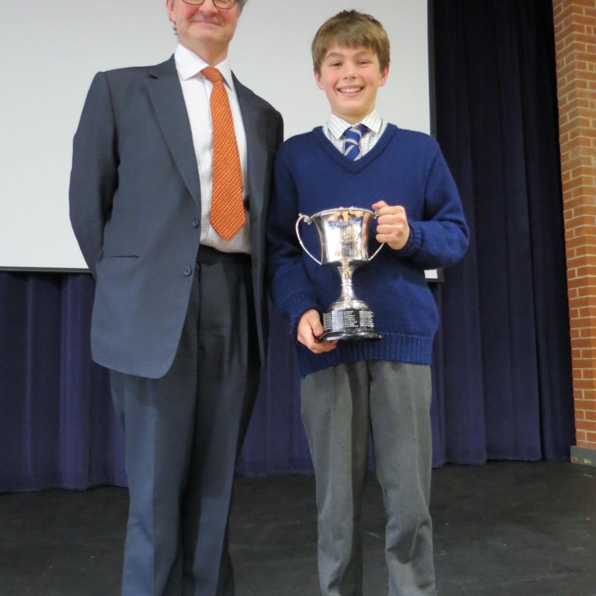Ludgrove School - Speeches Competition 2019