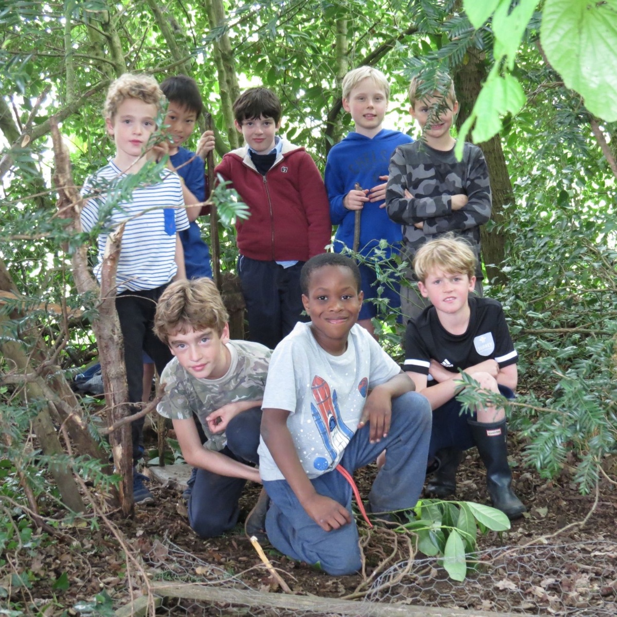 Ludgrove School - Weekend In 18-19 May