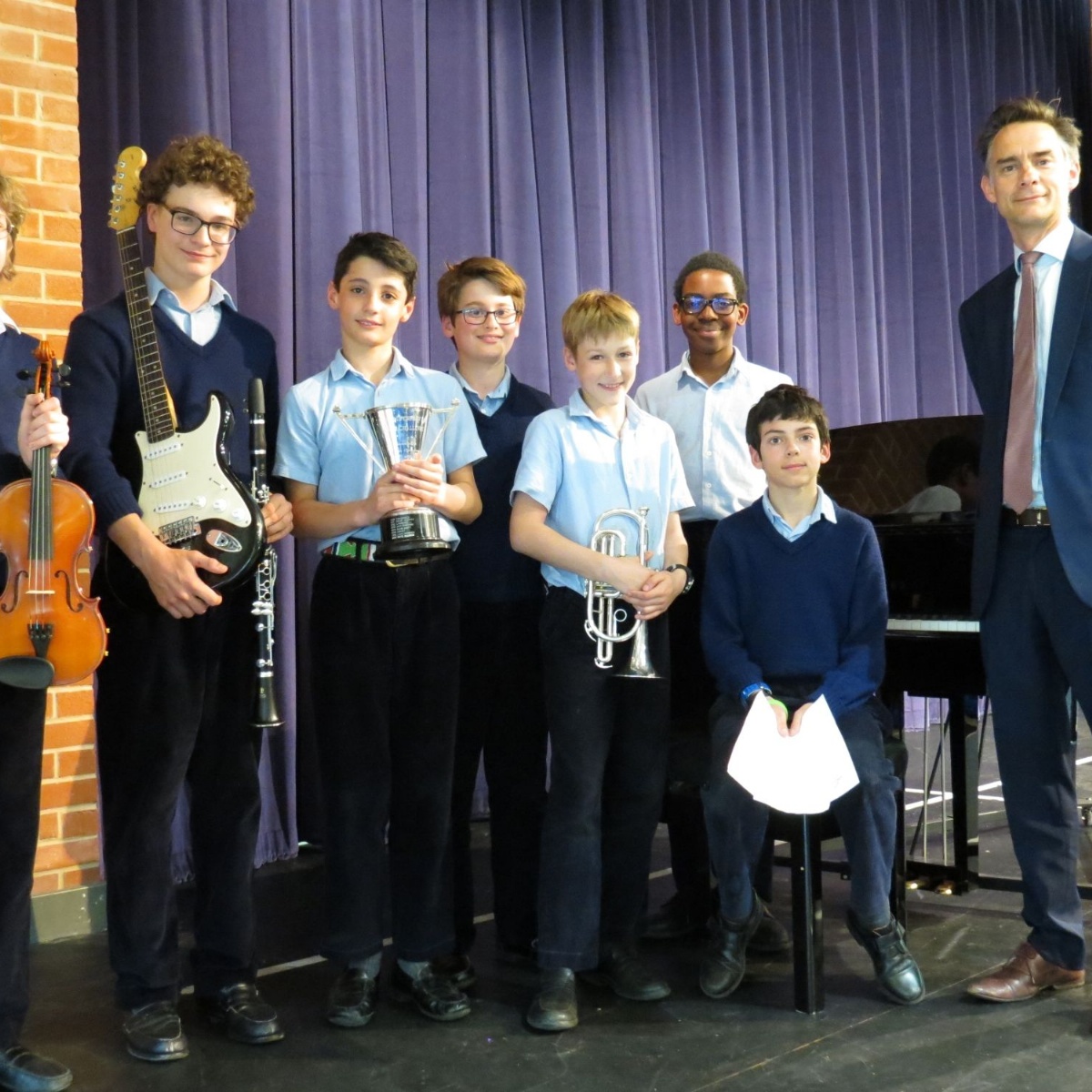 Ludgrove School - Openshaw Cup 2019