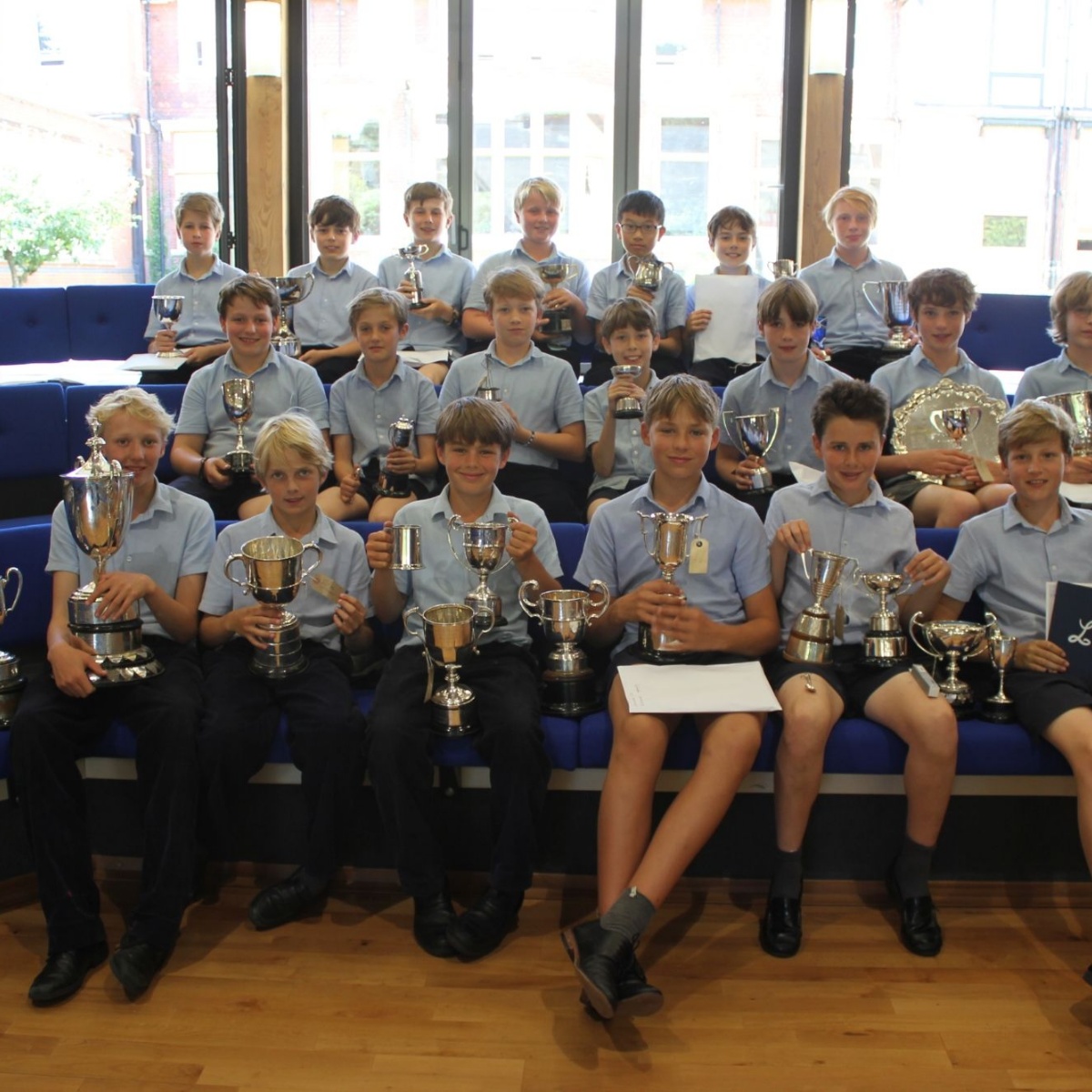 Ludgrove School - Ludgrove Celebrates Its Achievers