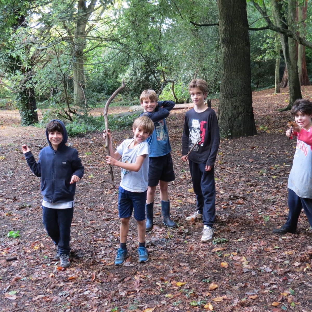 Ludgrove School - A Winning Wet Weekend