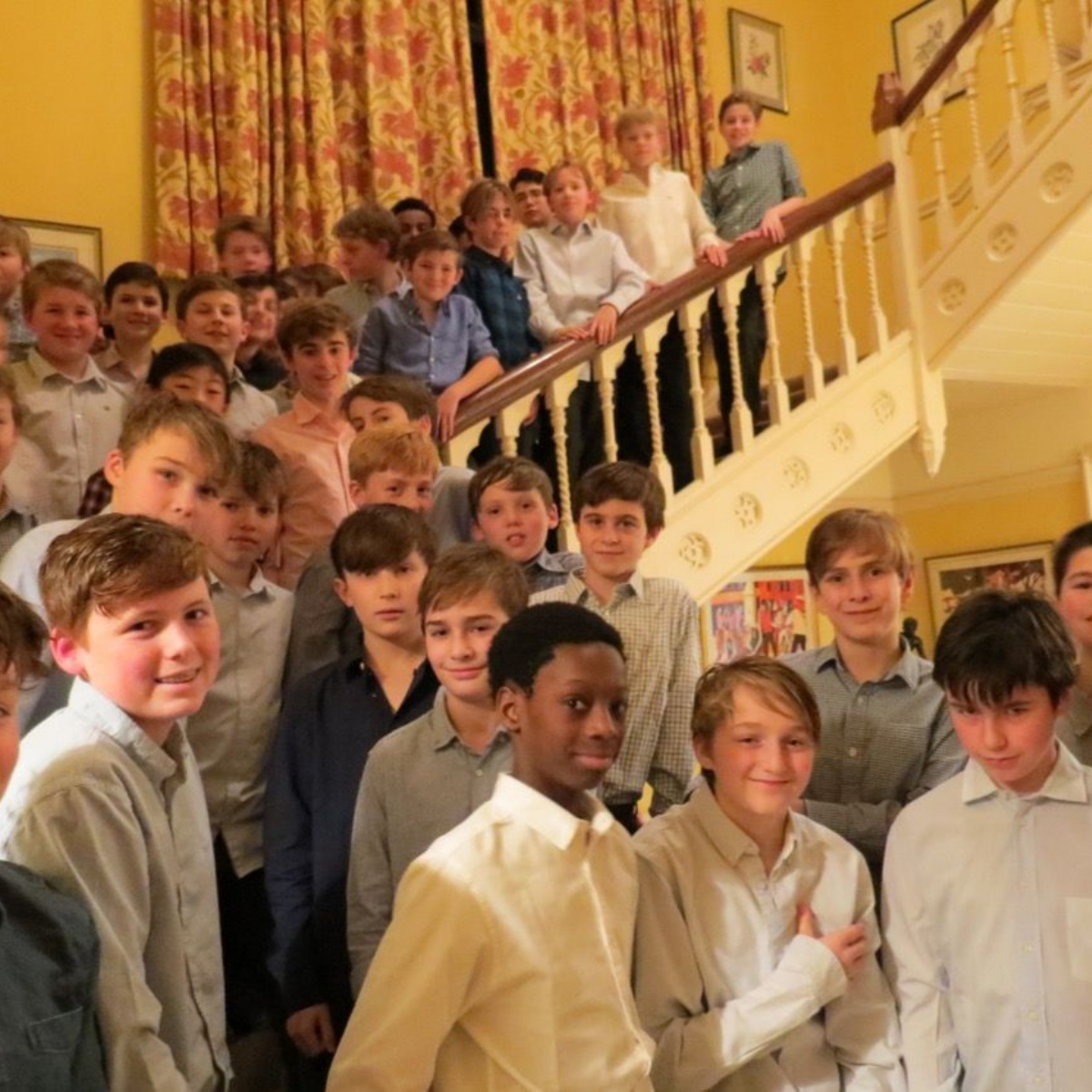 Ludgrove School - Social with Downe House