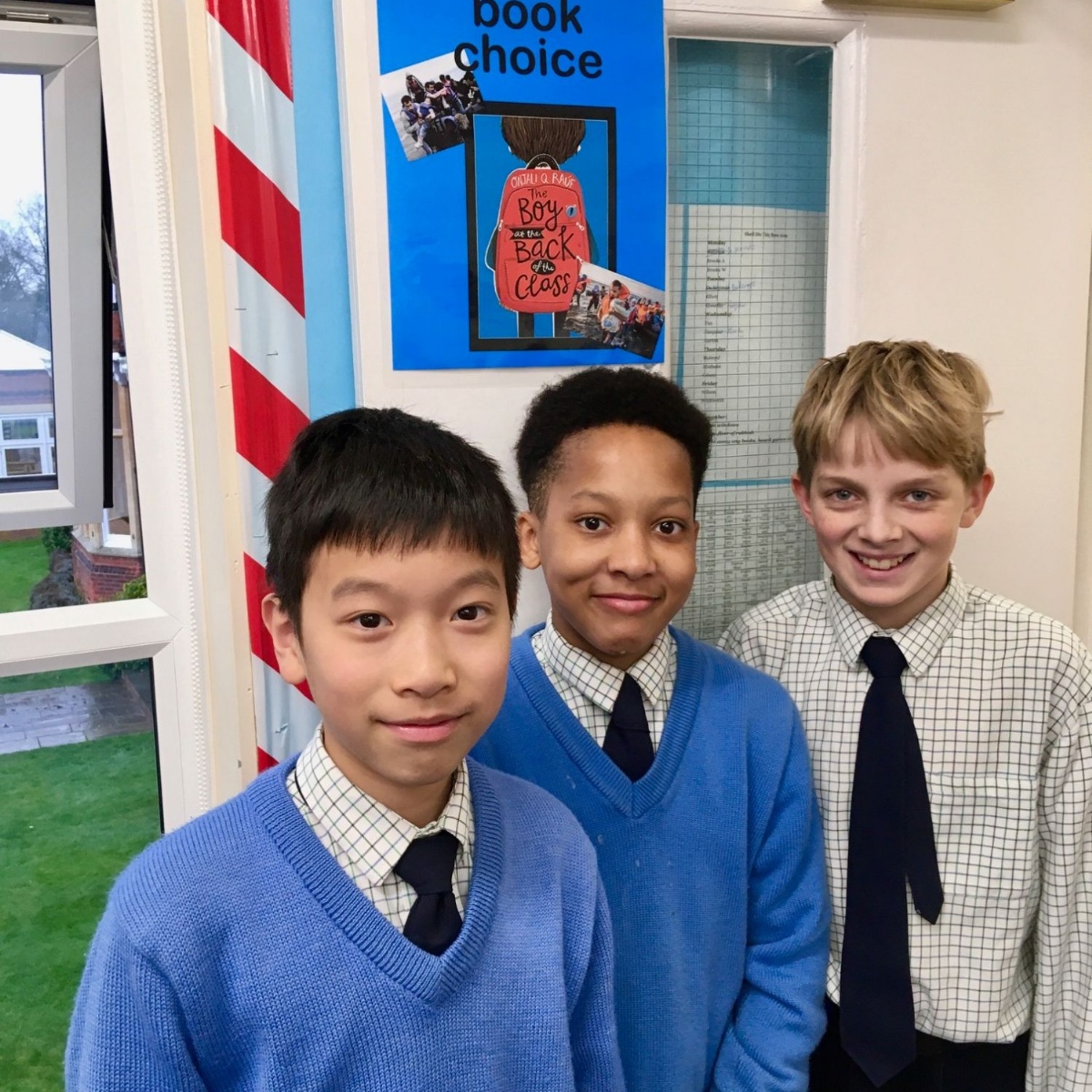 Ludgrove School - World Book Day