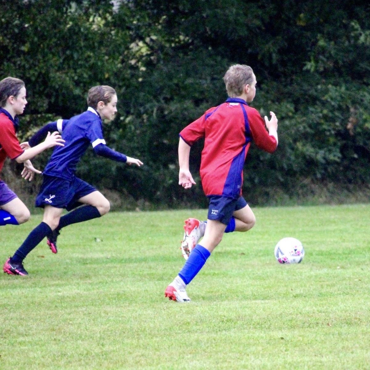 Ludgrove School - Ludgrove plays first competitive matches for six months
