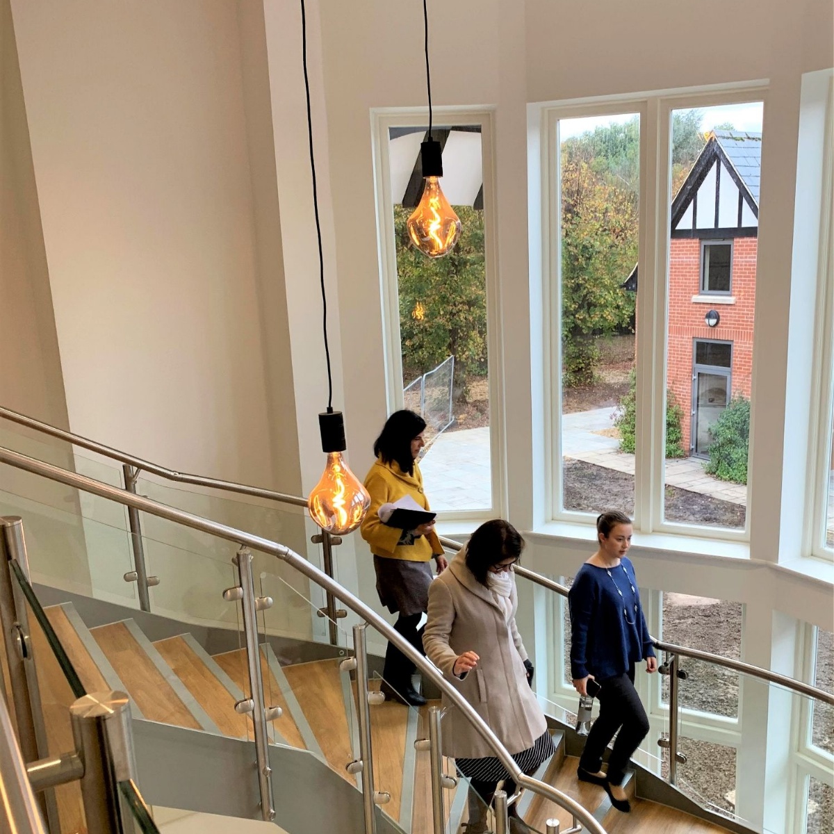 Ludgrove School - New Exploration Centre is open for lessons