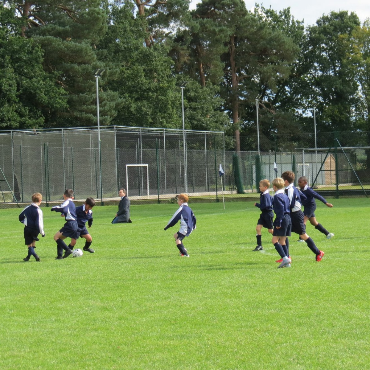 Ludgrove School - Second weekend of term