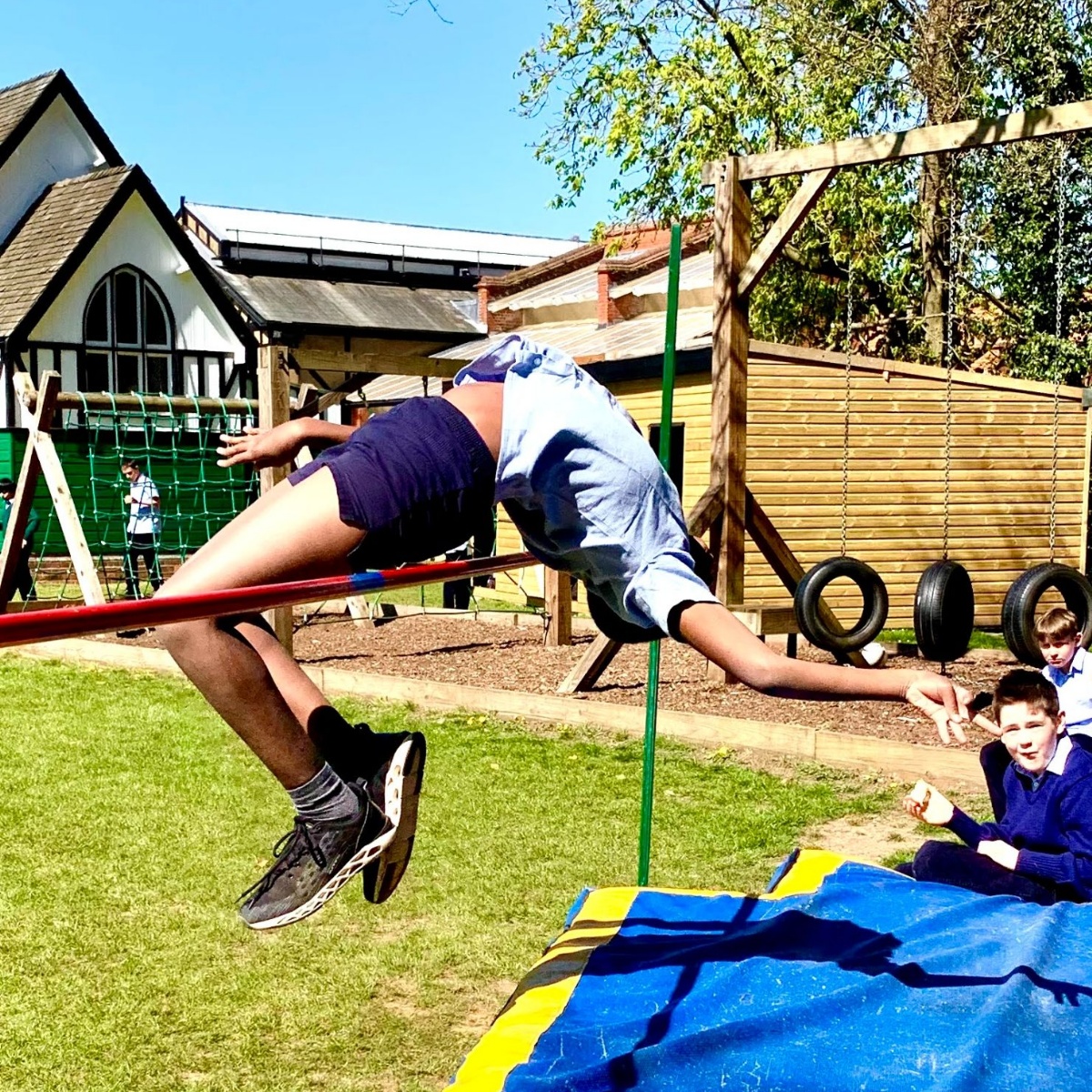 Ludgrove School - Ludgrove springs into the Summer term