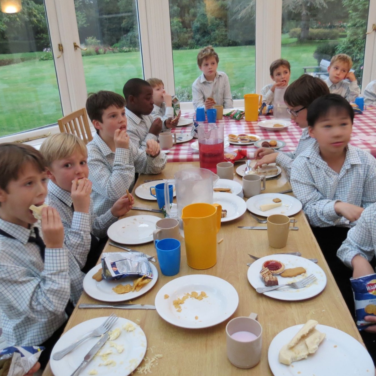Ludgrove School - Weekend Review