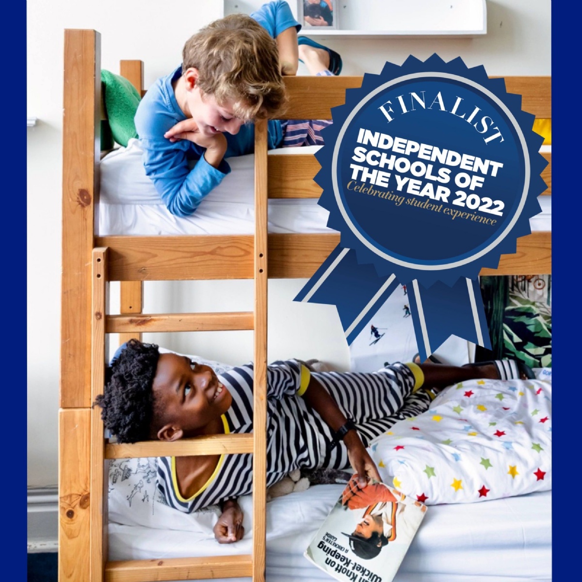 Ludgrove School - Boarding at Ludgrove is recognised in prestigious awards