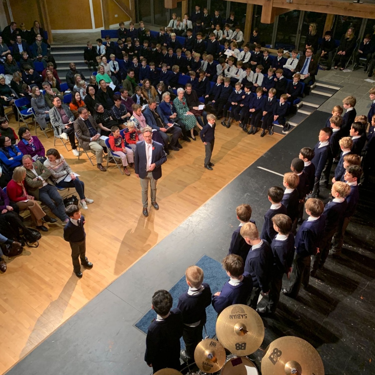 Ludgrove School - Autumn Concert showcases Ludgrove's musical talents