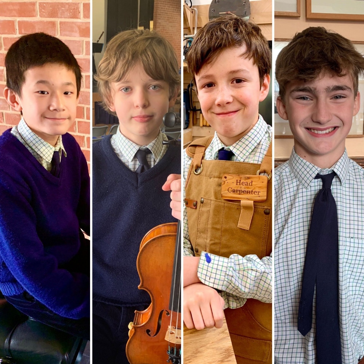 Ludgrove School - Congratulations to Top Year boys on their Senior ...