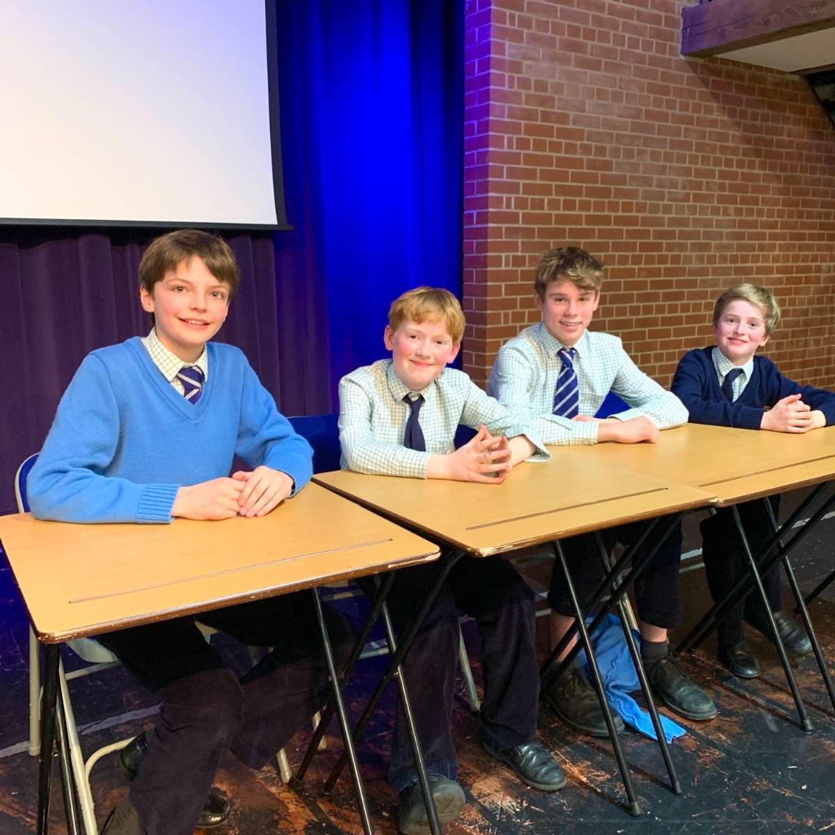 Ludgrove School - General Knowledge and Mastermind competitions