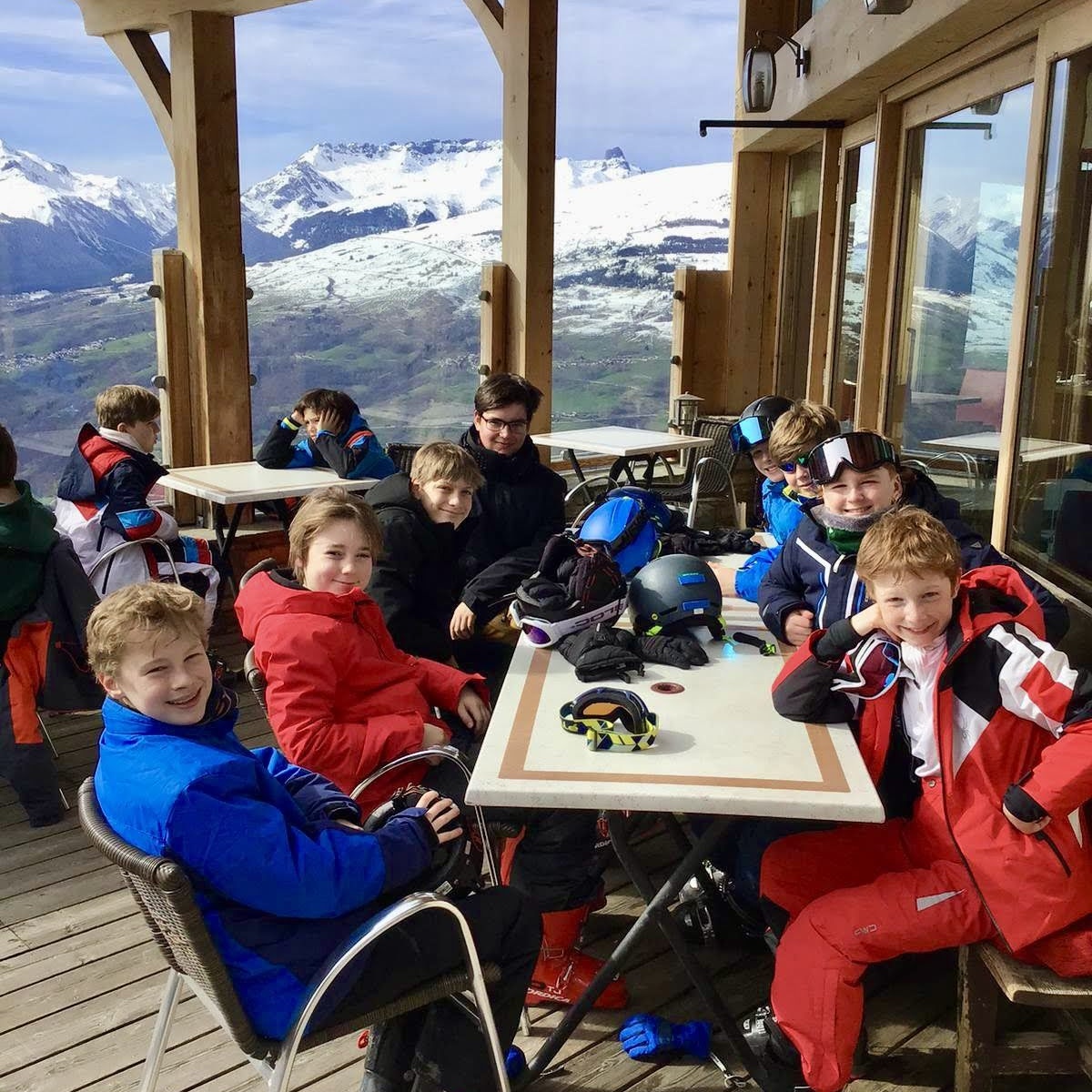 Ludgrove School - Ludgrove Ski Trip 2023