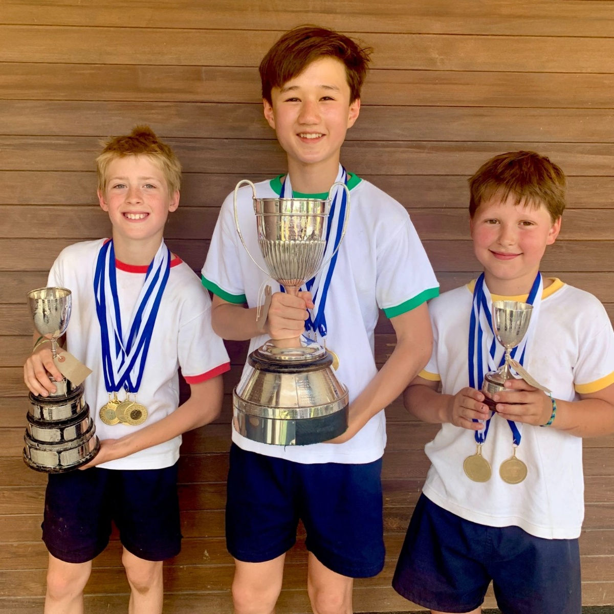 Ludgrove School - Ludgrove Sports Day