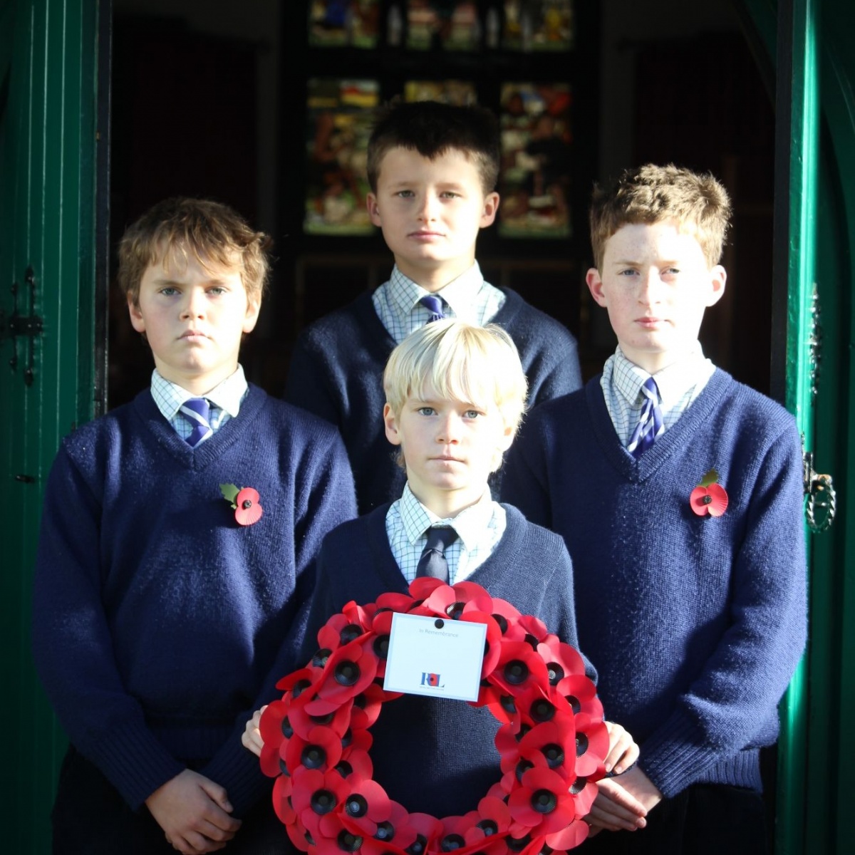 Ludgrove School - Ludgrove remembers its fallen