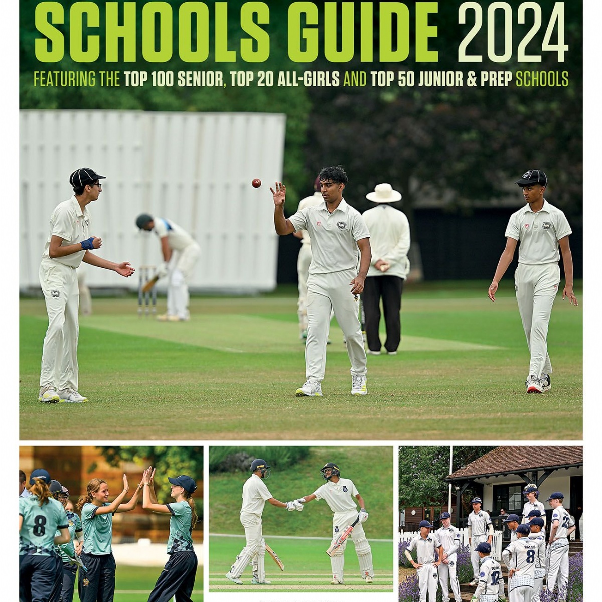 Ludgrove School - Ludgrove makes the Top 50 Prep Schools for cricket list