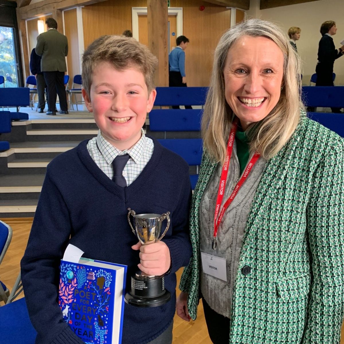 Ludgrove School - Poetry Recitation Final