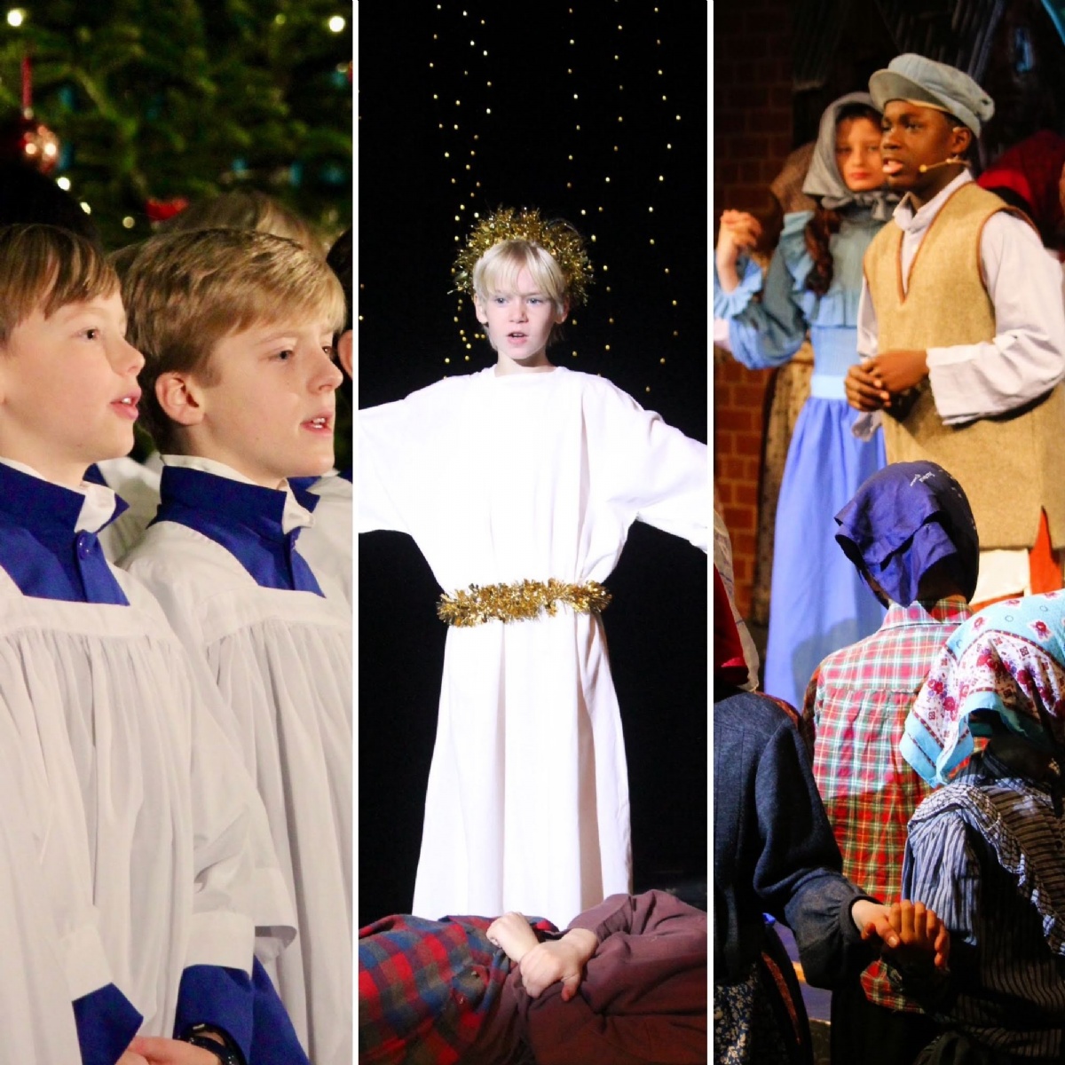 Ludgrove School - Ludgrove finished the Michaelmas term with three ...