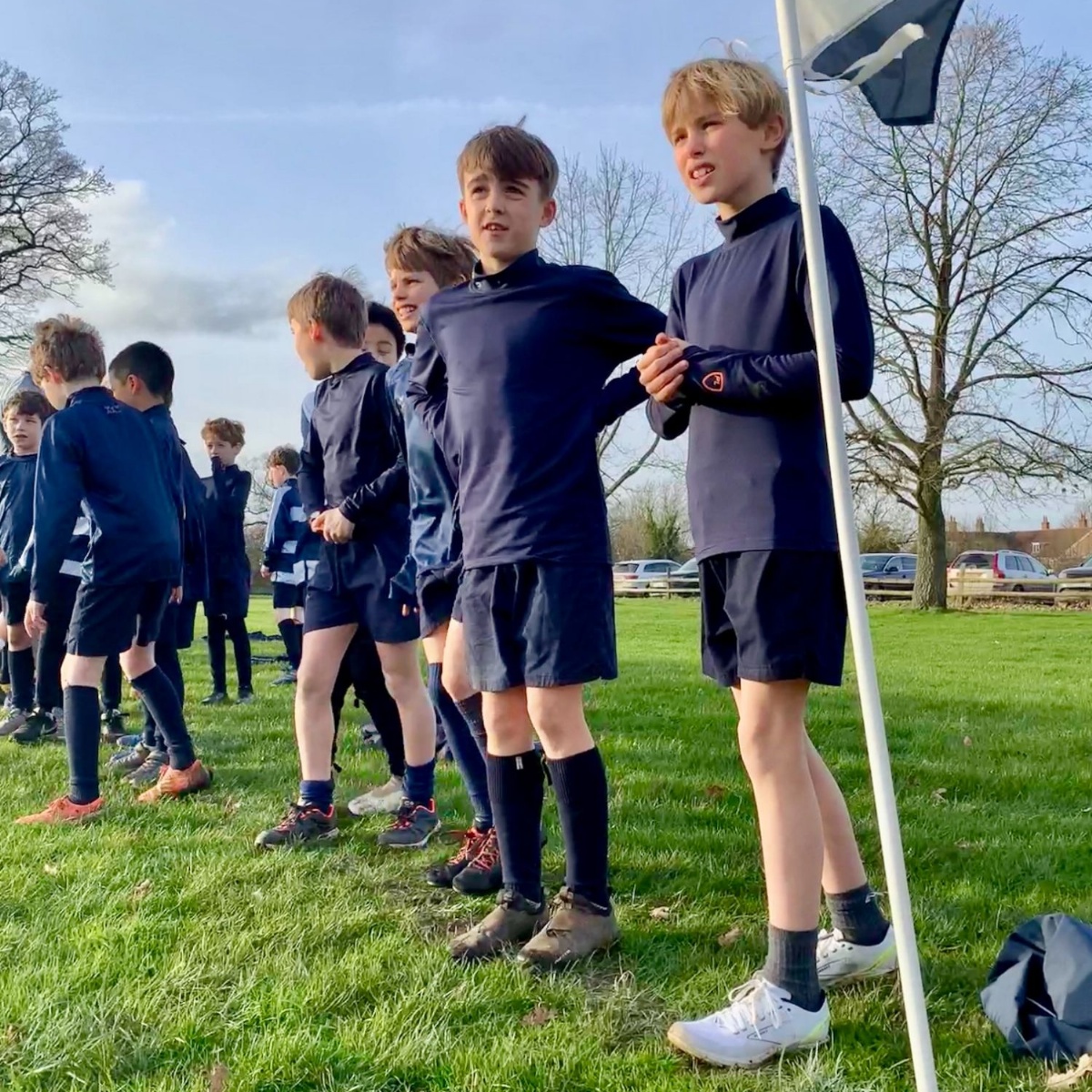 Ludgrove School - Inter Set Cross Country Races