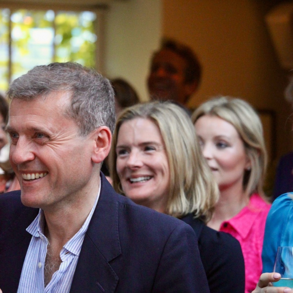 Ludgrove School - School spirit soars at the Annual Parents' Drinks at ...