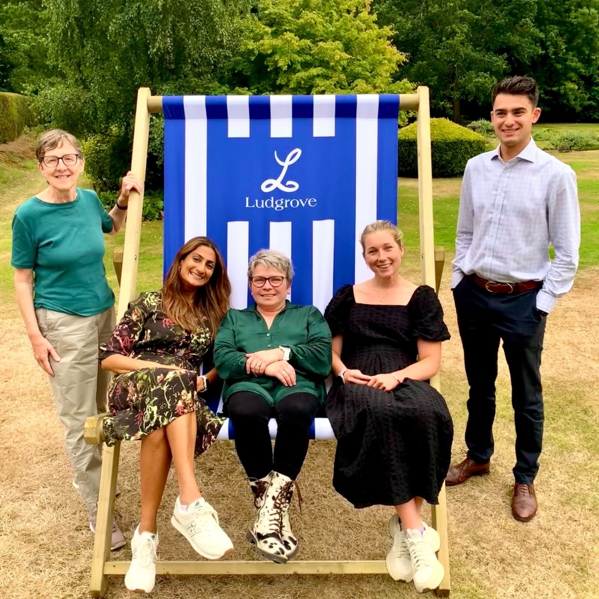 Ludgrove School - A big adventure awaits the new faces at Ludgrove