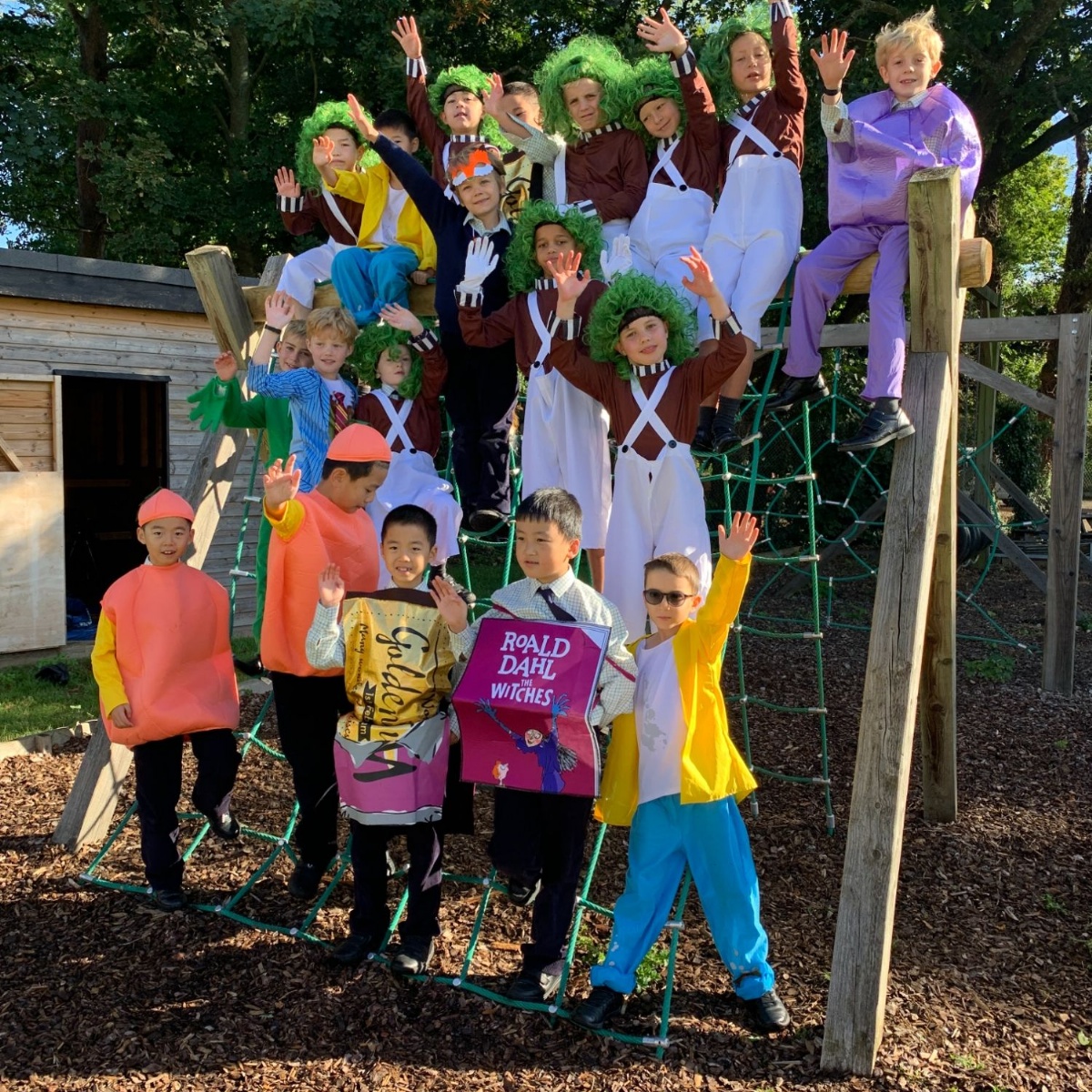 Ludgrove School - A world of their own!