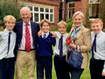 Ludgrove School - Home