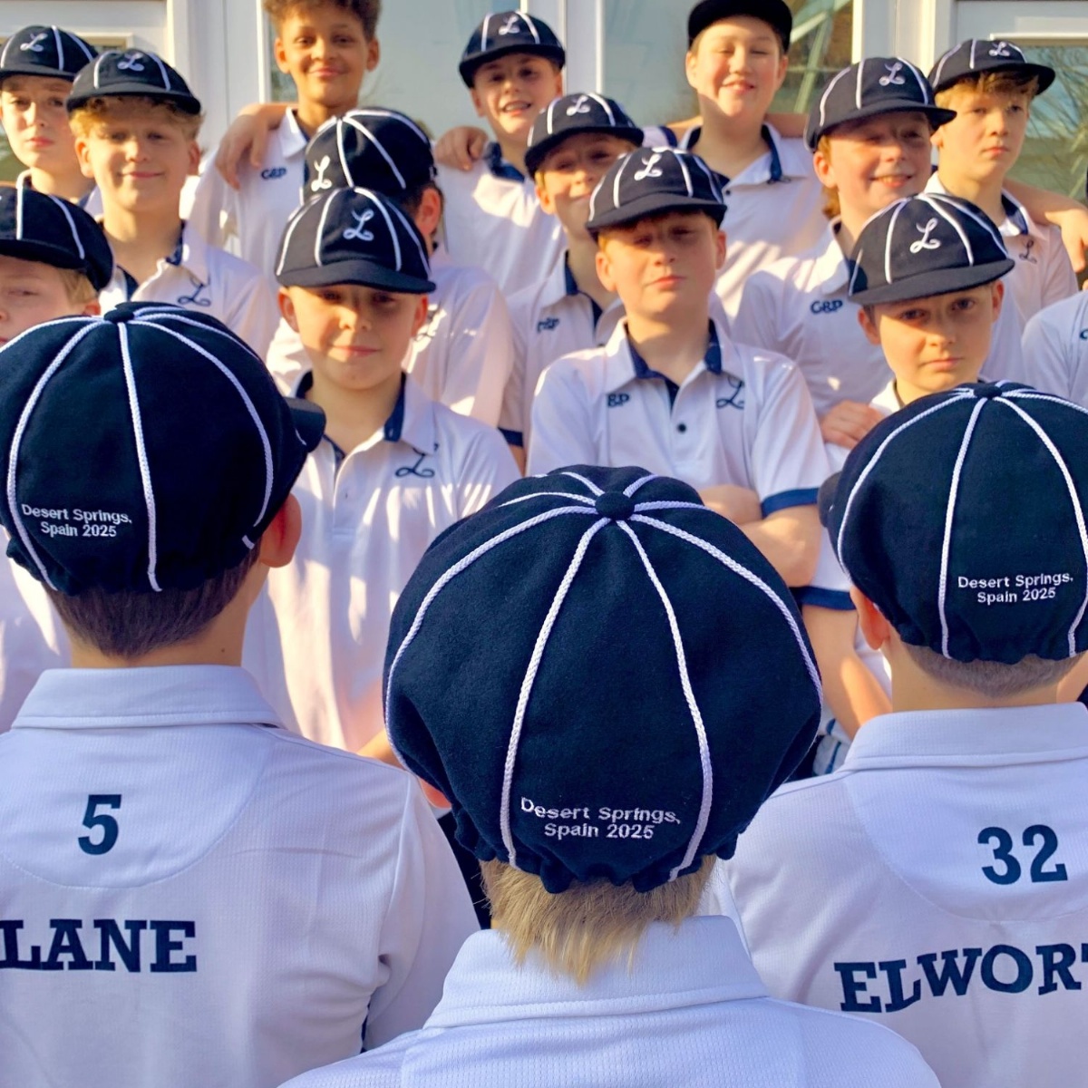 Ludgrove School - Easter Pre Season Cricket Training Tour to Desert ...