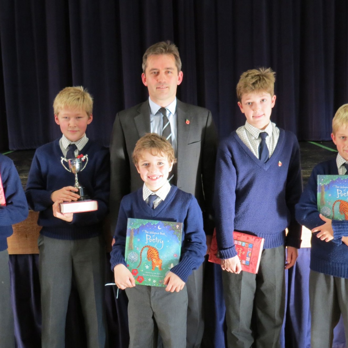 Ludgrove School - Poetry Recitations Final