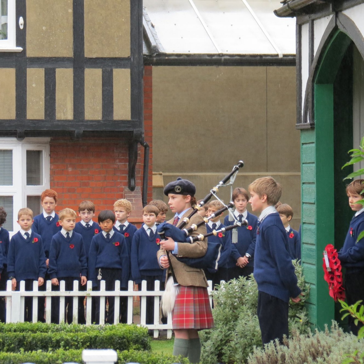 Ludgrove School - Weekend Review
