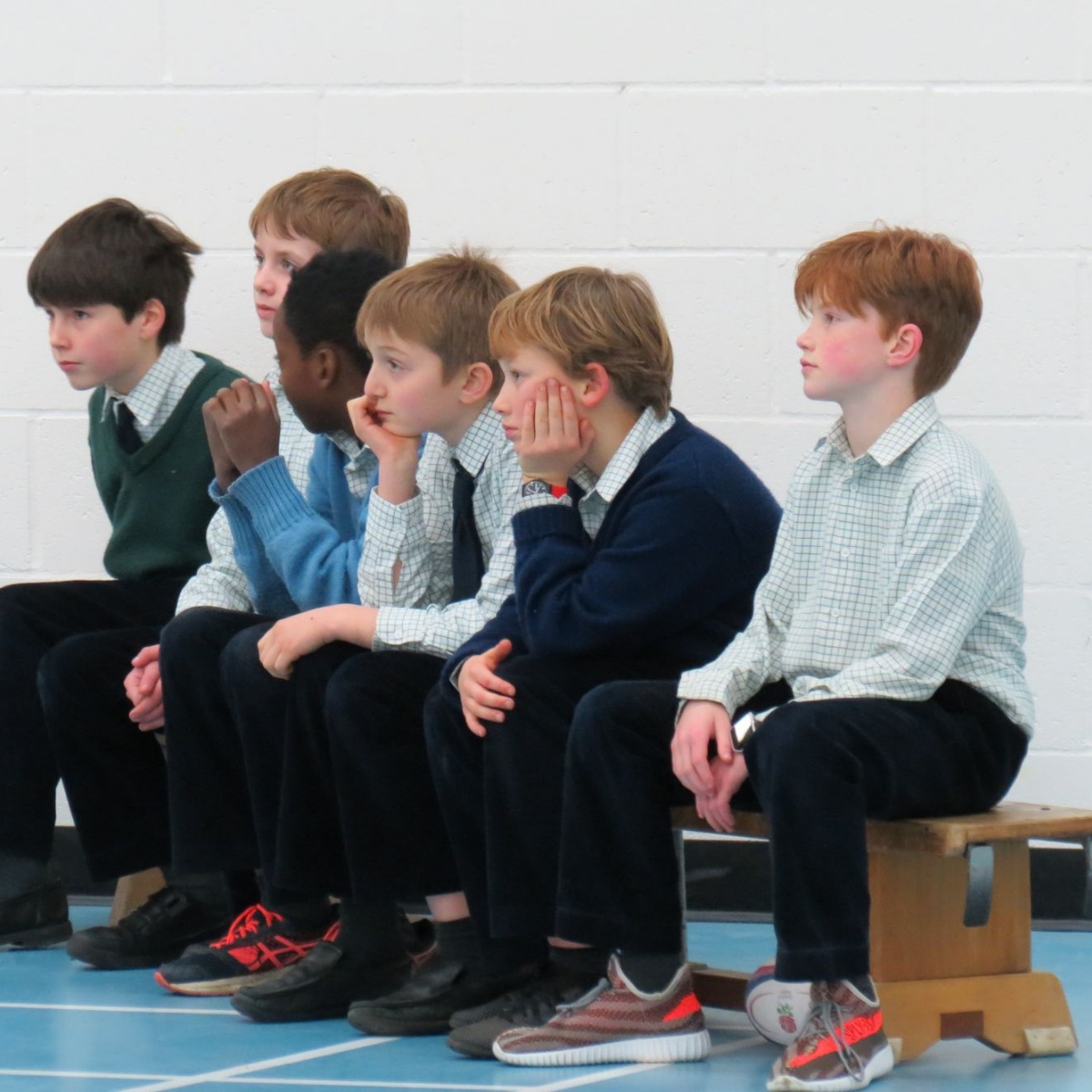 Ludgrove School - Weekend Review 3rd/4th February